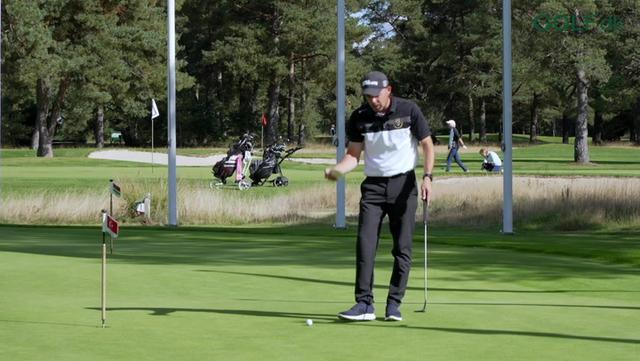 Golf.dk | Få styr på længden med simpel træning