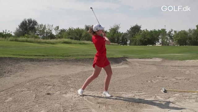 Golf.dk | Klar til at tage dit bunkerspil til next level?
